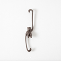 Cast Iron Monkey Hook — Large | Sumitani Saburo Shoten | Wabi Sabi Shop ...